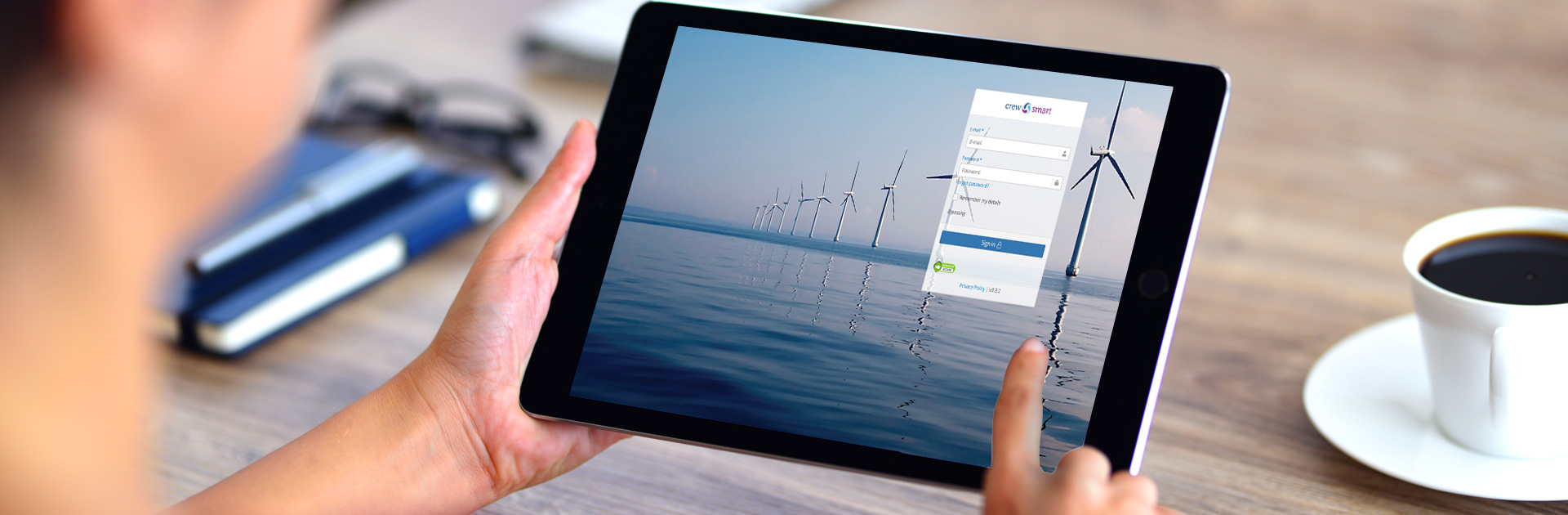 The Leading Crew & Fleet Management Support System